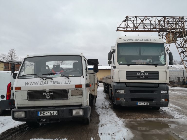 Pakalpojumi – Baltmet